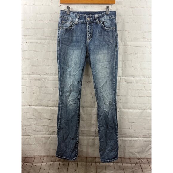 Wired Hearts | Jeans | Wired Heart Jeans Womens Size 29 Blue Casual ...